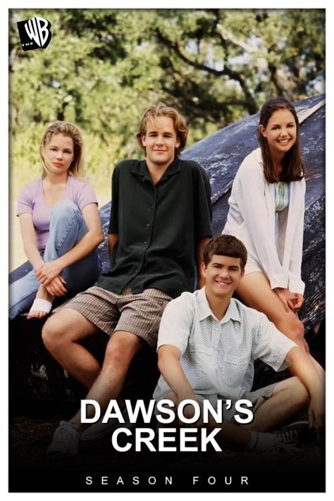 Dawsons Creek 1998 Season 4 Rondobeats The Poster Database Tpdb