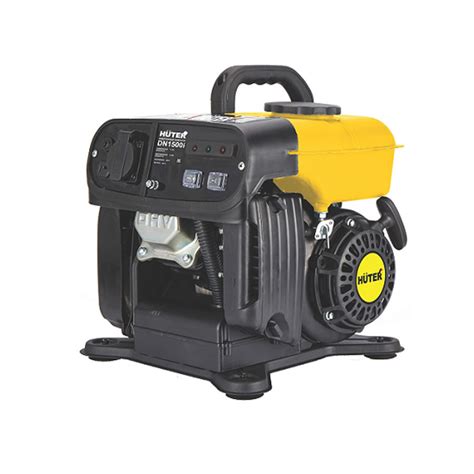 Купить Инверторный генератор DN1500i Huter - отзывы, комплектации, цена