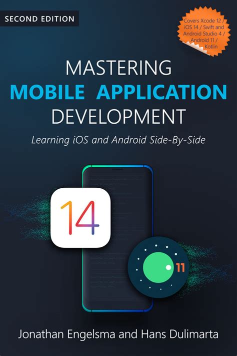 Mastering Mobile App Development Ios Android Side By Side Expert Training