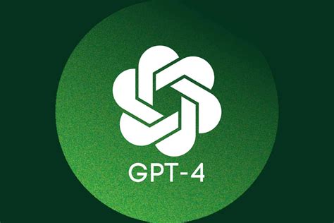 Download Gpt 4 Artificial Intelligence Concept Wallpaper