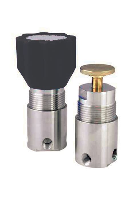 Mini 300 Series Compact Low Flow Regulator From Gce Group Leading