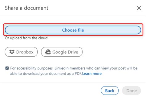 Ini 4 Cara Upload Cv Di Linkedin Untuk Melamar Pekerjaan