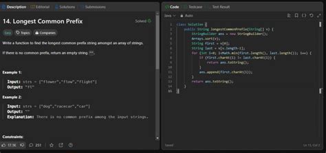 day21 100 the longest common prefix shivangi sehgal posted on the