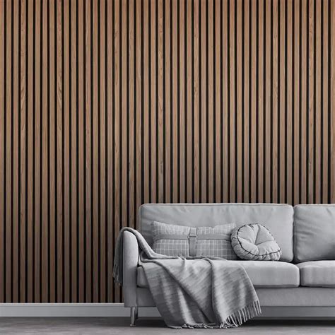 Walnut Wall Classic Walnut Peel And Stick Wood Wall Plank 3d Wall
