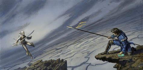 Michael Whelan Stormlight Archive Words Of Radiance The Way Of Kings