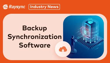 List Backup Synchronization Softwares Free Paid