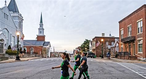 Harrodsburg Named One Of The Prettiest Towns In Kentucky The