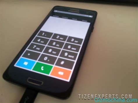 Tizen OS 3 0 Is Now Running On Samsung Galaxy S III Gizmochina