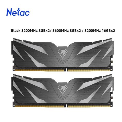 Memória Ram Ddr4 32gb 16gb 8gb Ddr5 4800mhz 3200mhz 3600mhz
