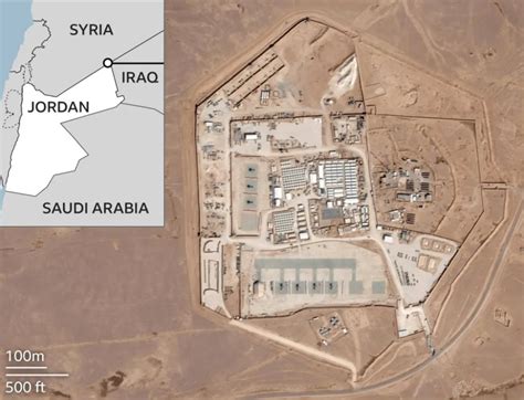 Strike On U S Military Base In Jordan Details And Options To Respond