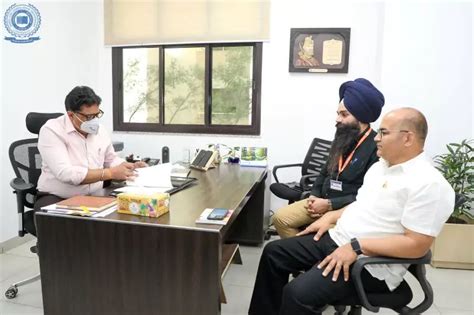 Mou With Bytexl Sgt University