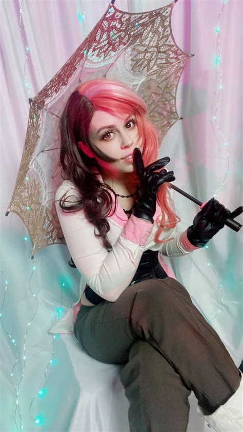 Rwby Cosplay