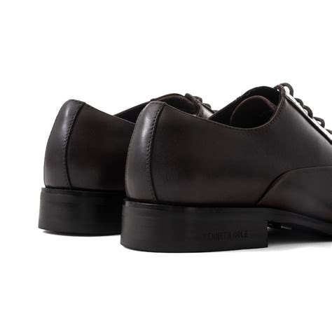 Kenneth Cole New York Cap Toe Oxford Men Brn Jloodcom