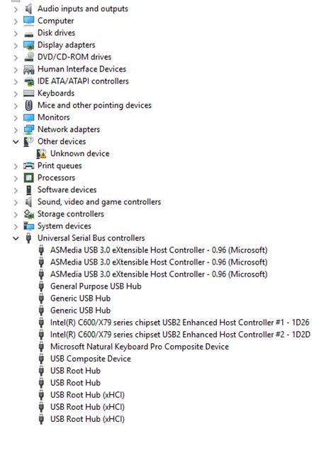 Usb Random Disconnects Windows Spiceworks Community