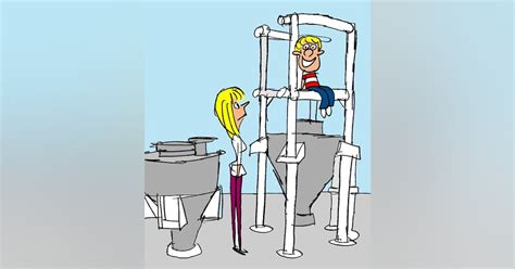 Comical Processing You Write The Cartoon Caption Chemical Processing Chemical Processing