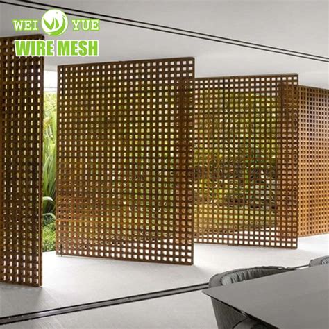 Sample Customization Decorative Perforated Panelsaluminium Perforated
