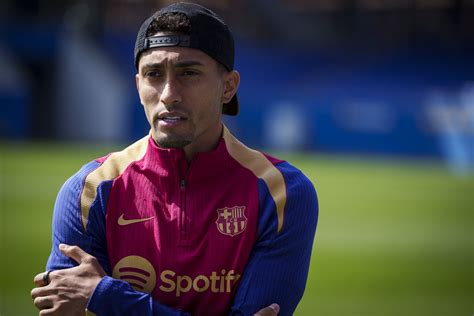 Raphinha Against Psg The Support Of The Fans Will Make Us Stronger