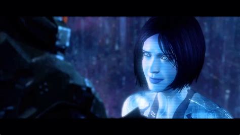 Halo 4 Cortana Wallpaper 1920x1080