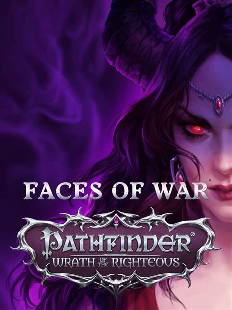 Is Pathfinder Wrath Of The Righteous Faces Of War Down Right Now