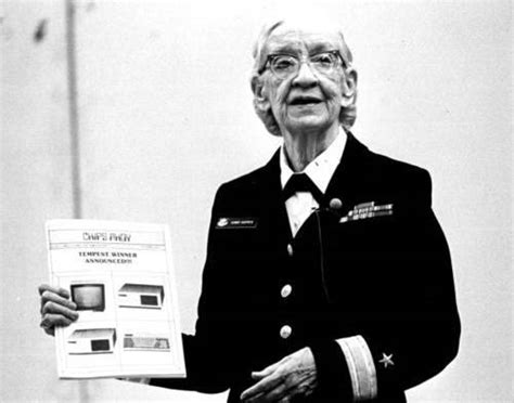 Rear Admiral Dr Grace Amazing Grace Hopper Phd Tumbex