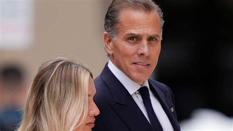 Hunter Biden Found Guilty On All Three Charges In Gun Case Joe Biden
