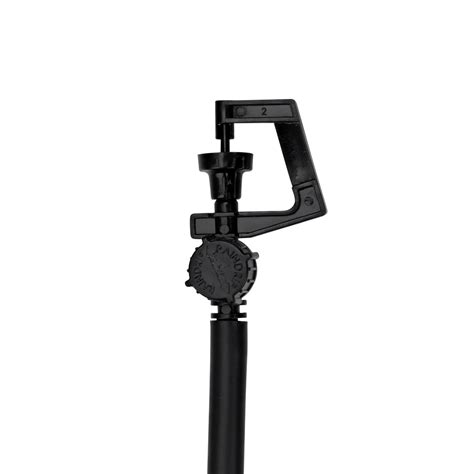 Micro Sprinkler Assembly Full Circle Pattern Rotary Spray Riser 8