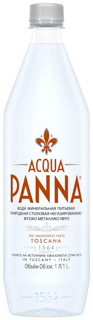 Минеральная вода Acqua Panna негазированная, ПЭТ, 0.33 л — купить в ...