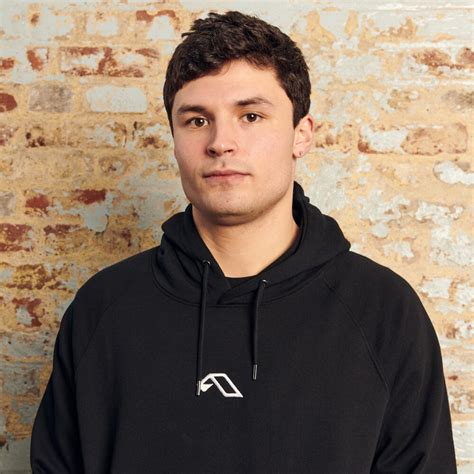 Anjuna Hoodie Black By Anjuna Merch Anjunadeep