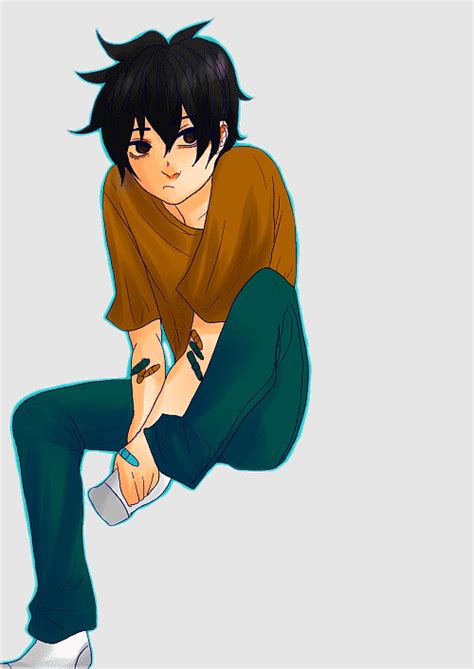 Percy Jackson And The Olympians Yaoi