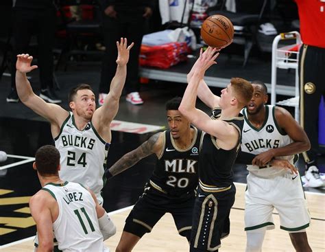 5 Reasons Why Milwaukee Bucks Won 123 112 Against Atlanta Hawks In Game 5 Of The Eastern