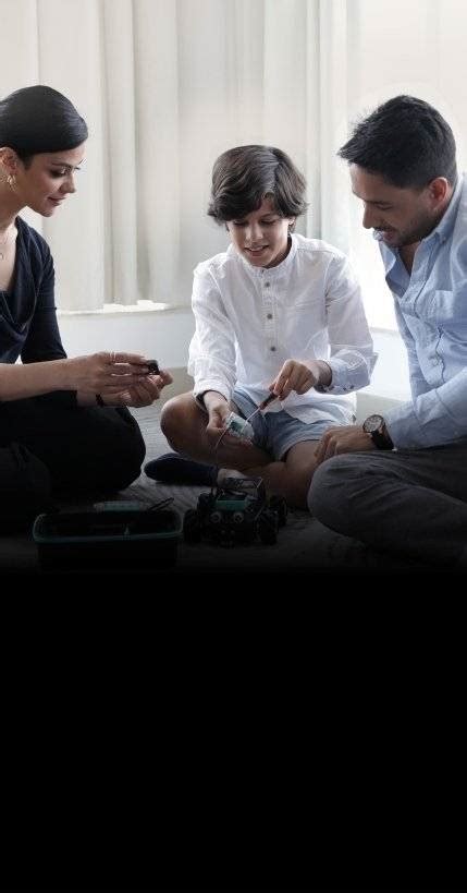 Buy Robotics Kits Online For All Ages Maker And Coder