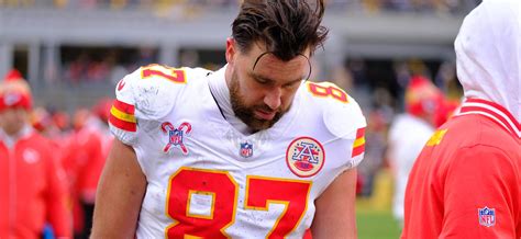 Travis Kelce Explains His Career Low Stats From 2024 Nfl Season