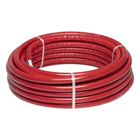 Mehrschichtverbundrohr Ape Sanitär Heizungssystem 32x3 25 M Rot