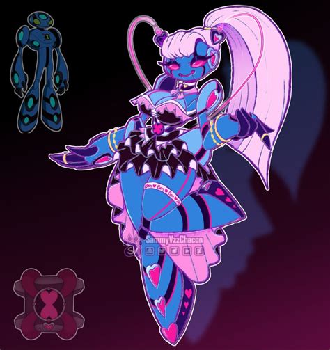 Rule 34 1girls Alien Anthro Ben 10 Chaquetrix Echo Echo Female Female