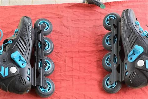 How To Rotate Inline Skate Wheels On Flat Androckered Setups