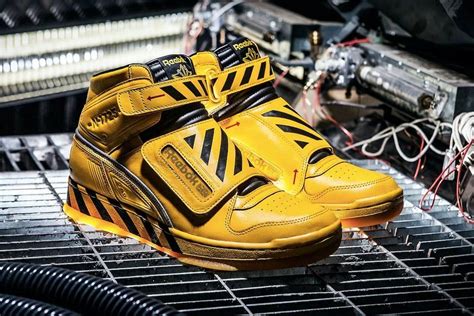 Reebok Announces Two Aliens Themed Shoes Based On The Power Loader And