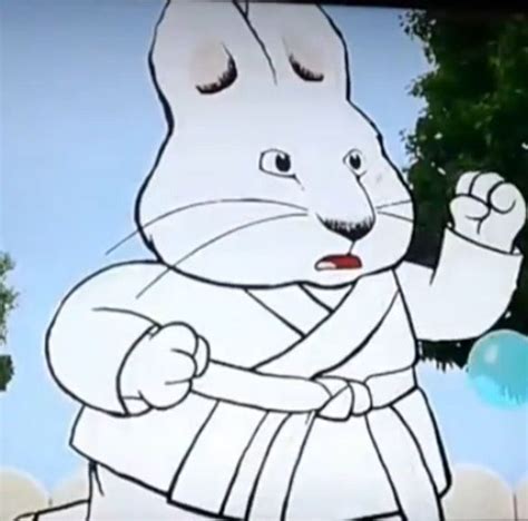 Ruby Angry In Maxs Bubbles 4 Max And Ruby Dwight Yoakam Ruby