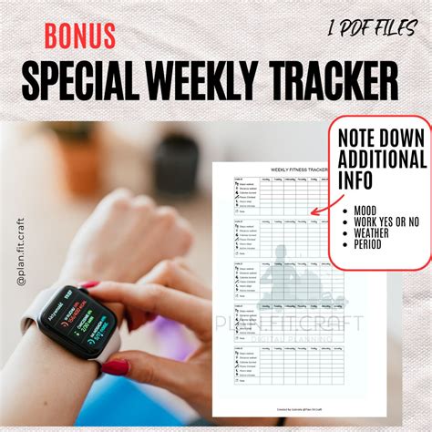 Fitbit Compatible Stats Tracker Monitor Your Daily And Weekly