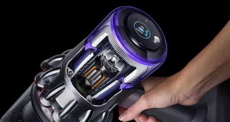 Dyson Vacuum Lost Suction Power At Don Casteel Blog