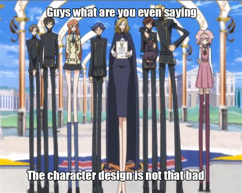 Code 👩‍💻 Geass Fans 🤵 Be Like ☝ Rokbuddybaka