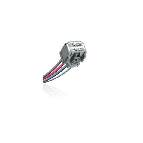 Hopkins 53035 Plug In Simple Brake Control Connector Fits Select 2011