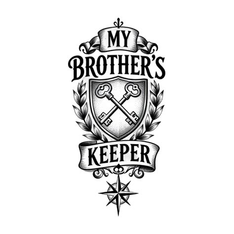 500 Best My Brothers Keeper Tattoo Ideas Designs And Meaning 2026