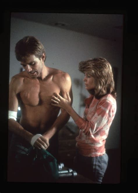 Linda Hamilton Sexy Linda Hamilton Fled Hollywood But Terminator
