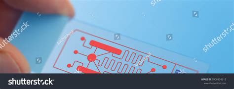 Lab On Chip Loc Device That Stock Photo 1908934915 Shutterstock