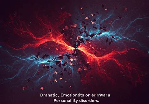 Cluster B Personality Disorders Test A Complete Guide