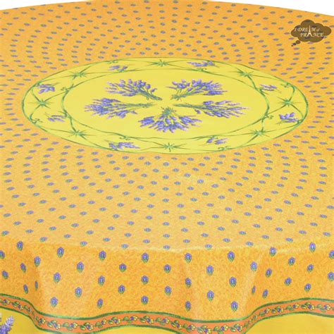 French Tablecloths Round Tablecloths I Dream Of France