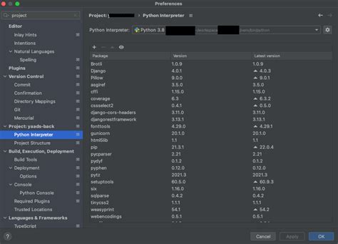 Python Venv Virtualenv Not Working · Issue 1038 · Withfigfig · Github