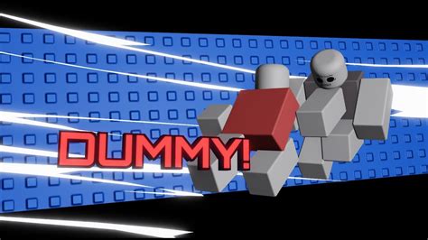 Dummy A Roblox Animation Test Youtube