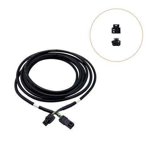 Extension Cable 3m For Magnetic Lock Memolocks