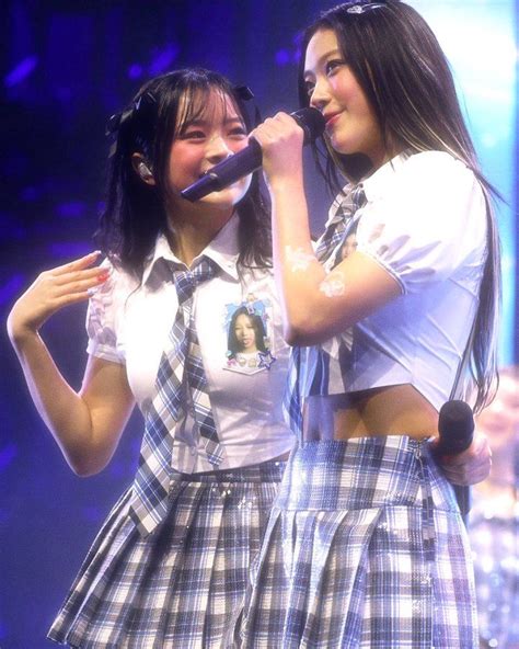 Kittyz Pics Kittyzpic X New Jeans Style Asian Beauty Women